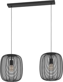 XXXLutz ZÁVĚSNÉ SVÍTIDLO, 90/33/110 cm - Závěsná světla - 003348072602