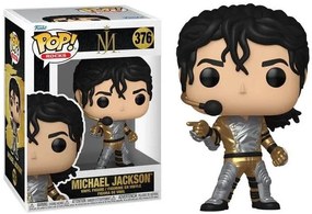 Figurka funko pop! rocks michael jackson 376