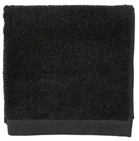 Södahl Ručník z organické bavlny 50x100 Comfort Black