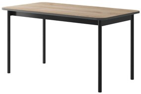 Basic - jídelní stůl BL140 - 140x80 cm
