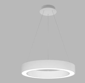 Závěsné led svítidlo Led2 Saturn slim Barva: Bílá, Ø - Průměr: 60 cm, Varianta svítidla:: 3000/4000K Dali