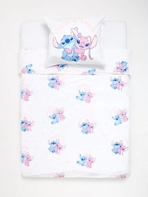 Sinsay - Bavlněná souprava povlečení Lilo & Stitch - vícebarevná