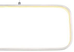 Globo 67262H - LED Lustr na lanku SILLA LED/24W/230V