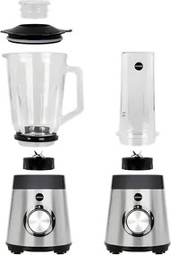 Eldom BK7S Stalo černá / Stolní mixér / 1000 W / 2 l / drcení ledu