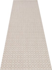 Hanse Home, Běhoun Meadow 102475 – na ven i na doma, 80x200, béžová, chodba / předsíň