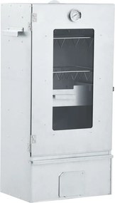 Grilovací trouba / udírna s generátorem kouře pozinkovaná ocel 3200767