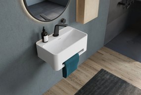 Nástěnné umyvadlo NT8558 - minerální odlitek