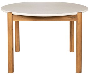 House Nordic Zahradní jídelní stůl TERRACINA ⌀120 cm