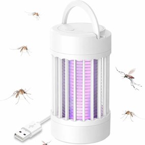 Verk Group Lampa na hmyz komáři hmyz můry uv bezdrátový přívěsek
