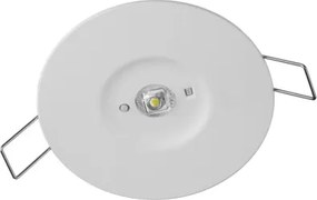 Nouzové LED svítidlo Panlux CARPO AREA anti-panic PN35200006 3W 3h