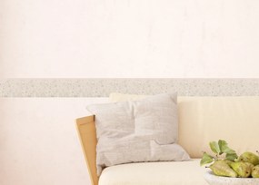 Samolepící bordura na zeď Pastelové Květy | 5 m x 13.8 cm | DWB8251