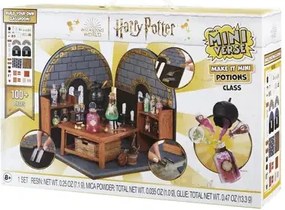 MGA Miniverse –Make It Mini Sada Harry Potter Build It / od 8 let