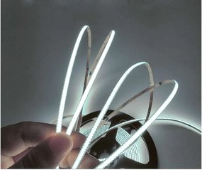 COB LED světelný pás WM616/7/8, 5 m, studená bílá