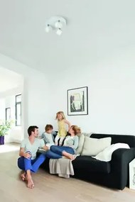 Philips Star 3x4,5W bílá / LED bodové svítidlo / 1500lm / 2700K / IP20
