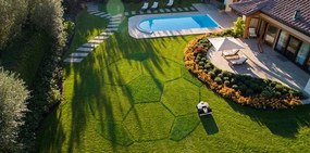 MAMMOTION Robotická sekačka LUBA mini 2 AWD, 1000 m2