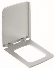 Geberit Xeno 2 - WC sedátko, softclose, bílá 500.537.01.1