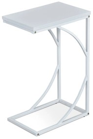 Přístavný stolek 27x41x63 cm Autronic 84056-14 WT