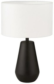 Stolní lampa 1xE14/25W/230V černá