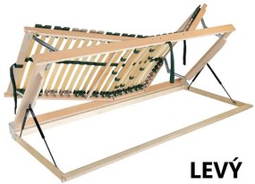 AHORN Rošt Portoflex II Kombi P HN pravý/levý ROZMĚR: 80 x 210 cm