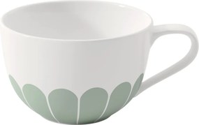 Villeroy&Boch Villeroy & Boch Fleur vert Cappuccino šálek