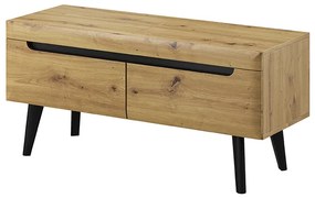 Televizní stolek NORDI NRTV107 dub artisan
