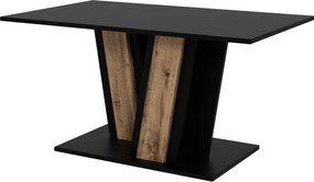 Prospero Konferenční stolek MUSS Kombinace barev: MUSS coffee table bianco marble black