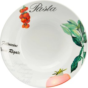 XXXLutz TALÍŘ NA TĚSTOVINY porcelán keramika 27 cm Boxxx - Kolekce nádobí - 0045790020