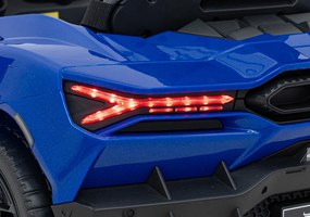 Ramiz Auto Lamborghini Revuelto modré