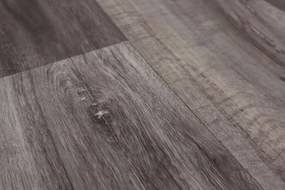 Beauflor, PVC podlaha - lino Toptex Lime Oak 796M - dub, na míru, šíře 4m,5m, šedá, filc, chodba / předsíň