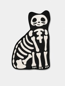 Sinsay - Koberec ve tvaru kočky s halloweenským motivem - vícebarevná
