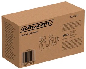 Kruzzel Rukojeť kočárku 2v1 25347