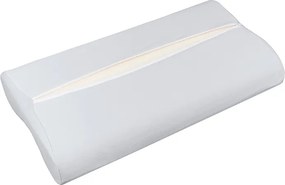Bellatex POVLAK na anatomický polštář Šedá 60x33 cm