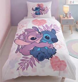 Dětské povlečení Lilo a Stitch Nerozlučná Dvojka