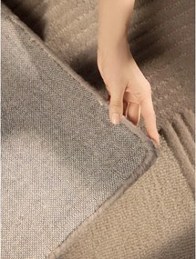Béžový vlněný koberec 120x170 cm Kensington Victoria – Ted Baker