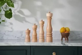 ColeMason London Natural Beech / Mlýnek na pepř / výška 30 cm / bukové