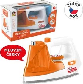 MaDe 03609 - Žehlička, na baterie