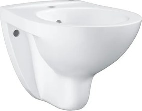Grohe Bau Ceramic bidet závěsný, vnitřní přívod 39433000 G39433000