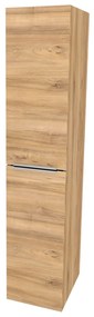Mereo Mereo, Mailo, koupelnová skříňka vysoká 170 cm, Multidecor, CN594LPOPP2