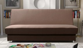 Casarredo - Komfort nábytek Rozkládací pohovka SHEILA s úložným prostorem, výběr barev