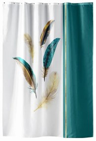 Sprchový závěs 180x200 cm Plumiss – douceur d'intérieur