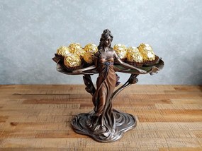 Podnos – stojan Veronese, elegantní interiérový doplněk AN10081A4