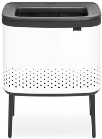 Brabantia Koš na prádlo Bo 60L bílá