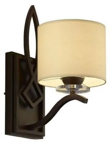 Argon 237 - Nástěnná lampa ANCORA 1xE27/15W/230V