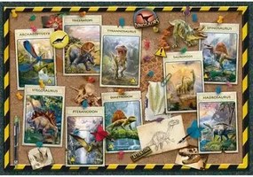 Ravensburger Kolekce Dinosaurů/ 100 dílků / od 6 let