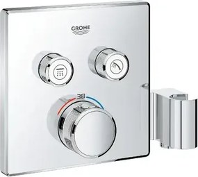 Grohe Grohtherm SmartControl - Sprchový set Perfect s podomítkovým ter