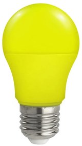 Wojnarowscy | LED Žárovka A50 E27/4,9W/230V žlutá | WJ0347