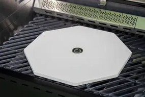 Outdoorchef Pizza kámen osmiboký 36cm s indikátorem teploty