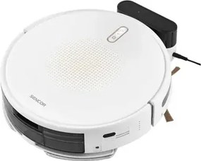 SENCOR SRV 4150WH bílá / robotický vysavač / vysávání  mopování / 25W