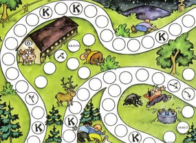 _Ostatní 1_ PILGR Hra Člověče,NAPIJ SE I+II new *SPOLEČENSKÉ HRY* 900101