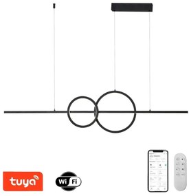 Immax NEO 07236L - LED Stmívatelný lustr LITE RONDAS LED/56W/230V Tuya + DO